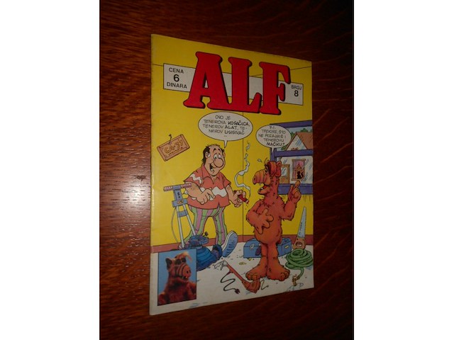 alf  8