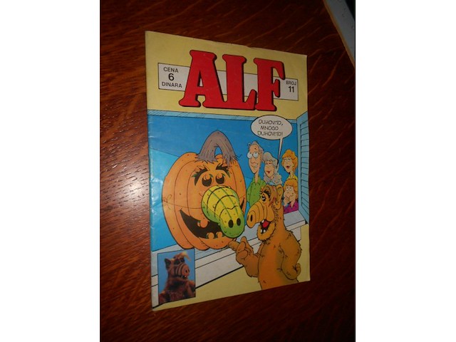 alf 11