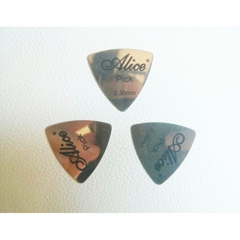 Alice metalne trzalice TGB12