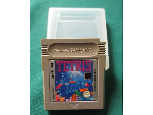 Nintendo Game Boy Igrica Tetris