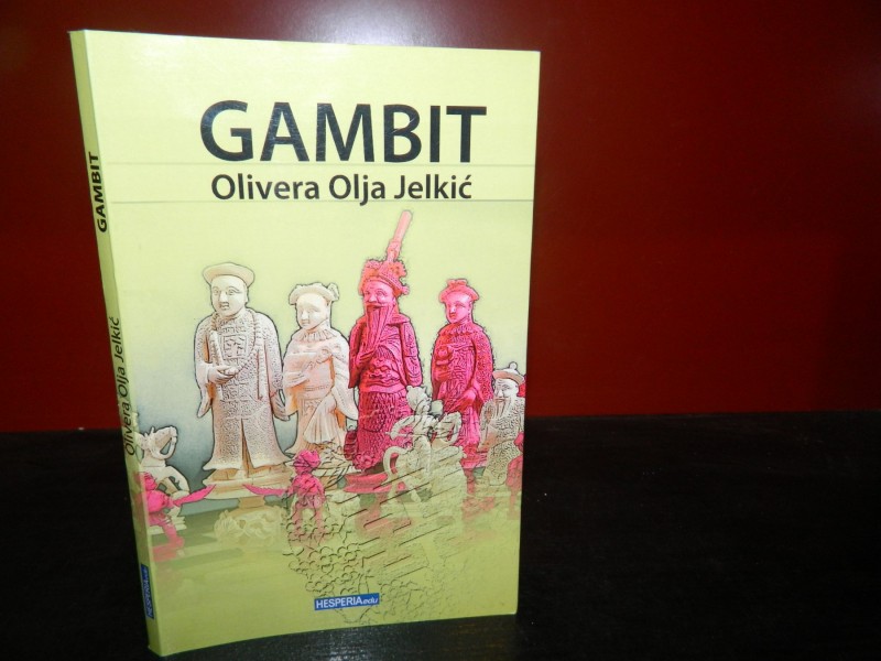 Gambit, Olivera Olja Jelkić