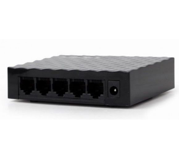 Tenda - NP-SWG5-001 Gembird LAN 5-Port Gigabitni Switch RJ45 Ports 10/100/1000M