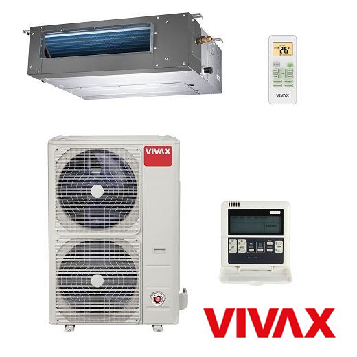 Vivax inverter klima kanalska ACP48DT140AERI