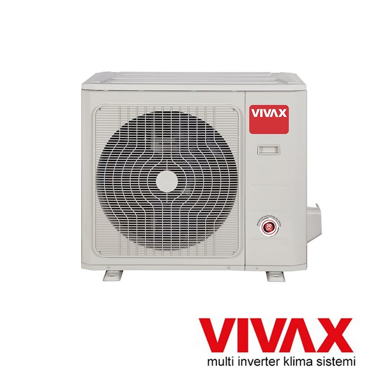 Vivax inverter multi spoljna klima za 4 unutrašnje ACP-36COFM105AERI