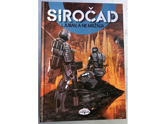 Siročad 2 - Ljubav, a ne mržnja