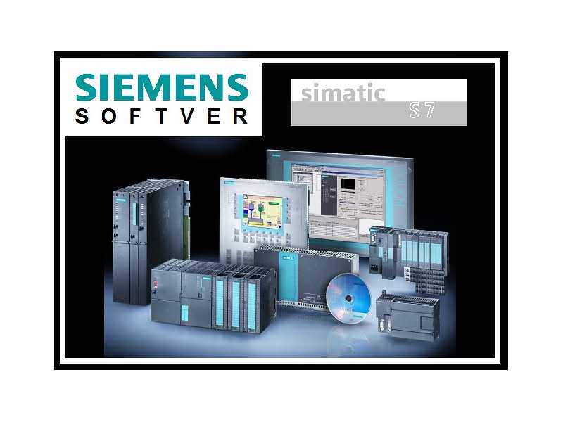SIEMENS SOFTVER - SIMATIC S7