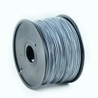 GEMBIRD Filament PLA za 3D štampač 1,75mm 1KG Silver (3DP-PLA1.75-01-S)