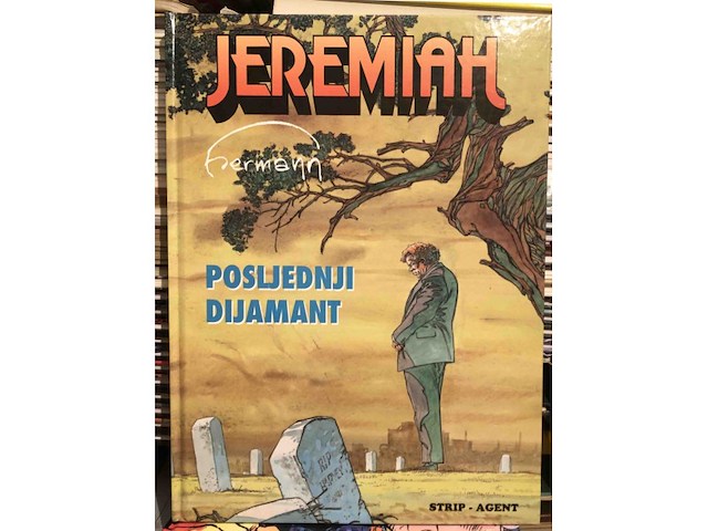 Džeremaja Jeremiah 24 - Poslednji dijamant