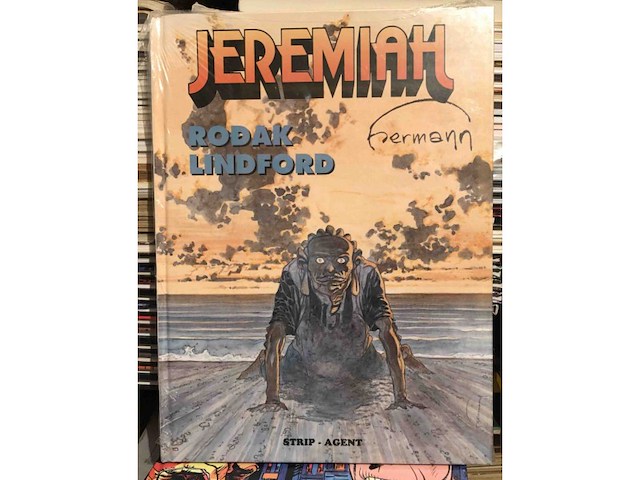 JEREMIAH 21 ROĐAK LINDFORD