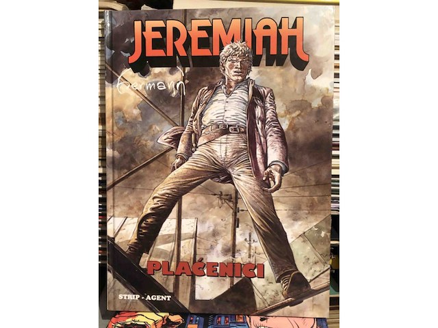 Jeremiah 20 - Plaćenici