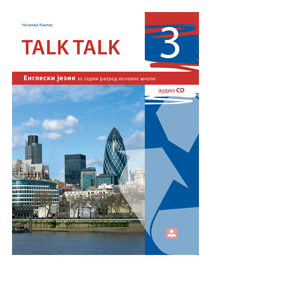 Engleski jezik 7 – Udžbenik (Talk Talk 3) | Zavod za udžbenike 17612