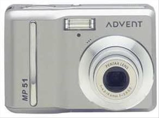 Advent MP51 Digital Camera