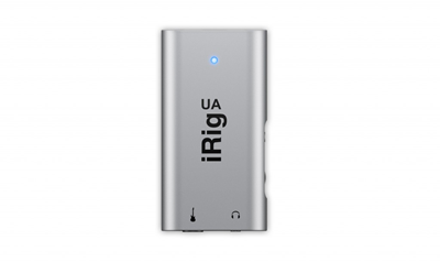 Ik Multimedia iRig UA - Guitar Effects Processor For Android