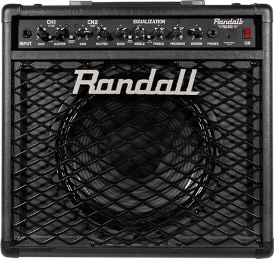 Randall RG80 Guitar Amp