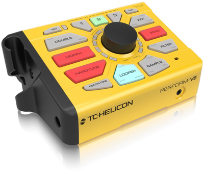TC-Helicon Perform-VE vokalni efekt procesor
