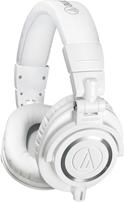 Audio-Technica ATH-M50xWH White Slušalice