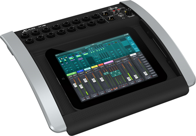 Behringer X18 iPad/Android tablet Mixing Console