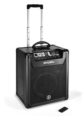 Ant iRoller 10 | Battery-Powered Portable PA System