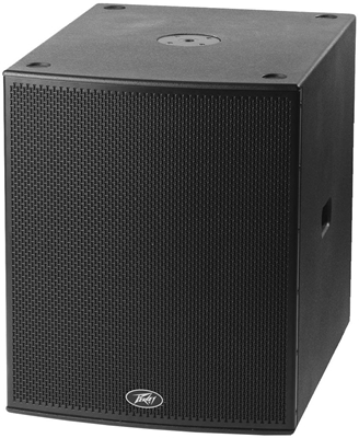Peavey HIsys H18 SUB Active PA Subwoofer
Features