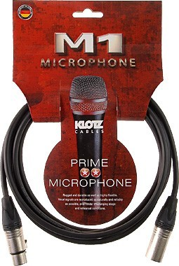 Klotz M1K1FM0300 mikrofonski kabl