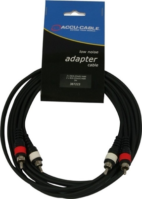 American Audio Accu-Cable AC-R/3
