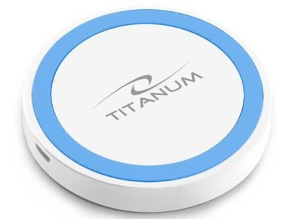 Titanum TZ112 – Bežični punjač za telefon