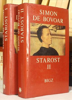 Simon De Bovoar "Starost" 1-2