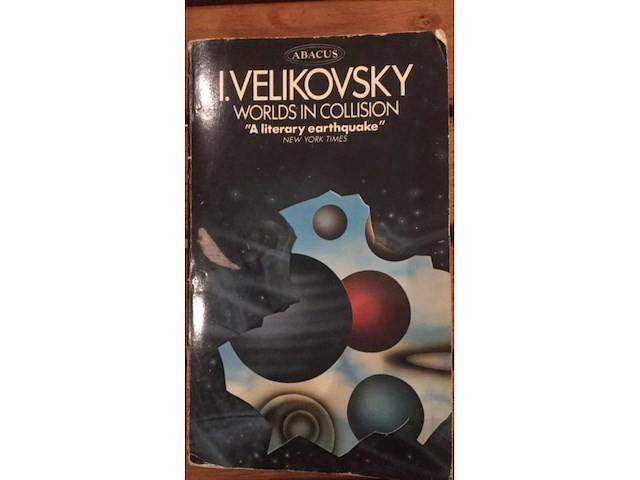 Worlds in Collision - Velikovsky