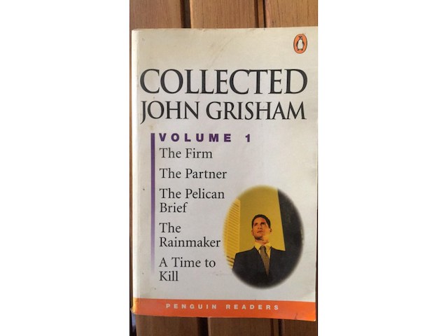 John Grisham volume 1