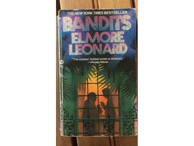 Bandits - Elmore Leonard