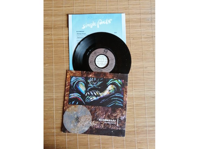 Bloomsday ‎– Strange Honey