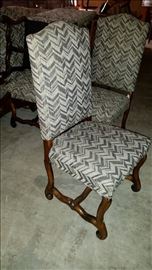 Komplet od 6 stilskih stolica