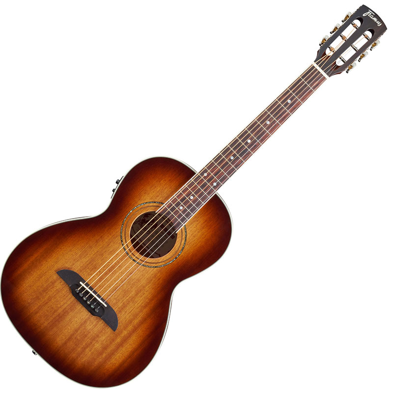 Framus FP 14 M VS E Parlor akustična gitara