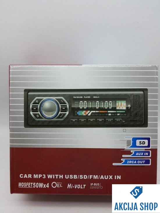 Auto Radio USB/Mp3/SD Card -Bluetooth radio