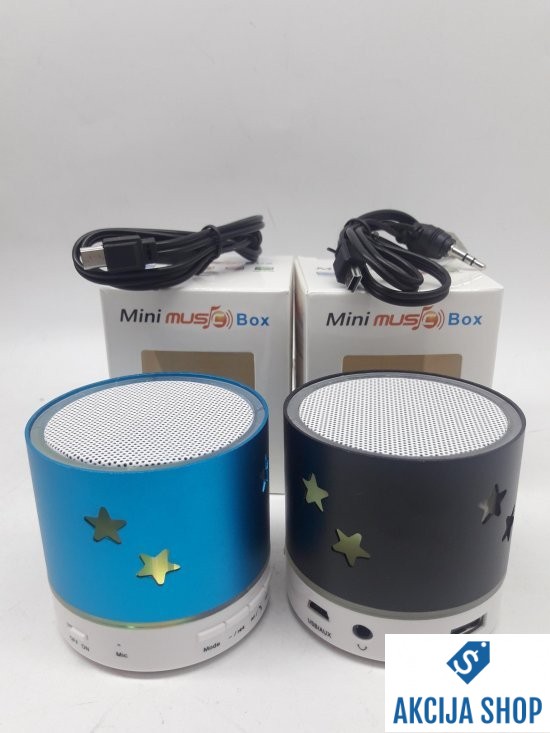 Zvučnik Bluetooth MP3/SD card player -Bežični zvučnik