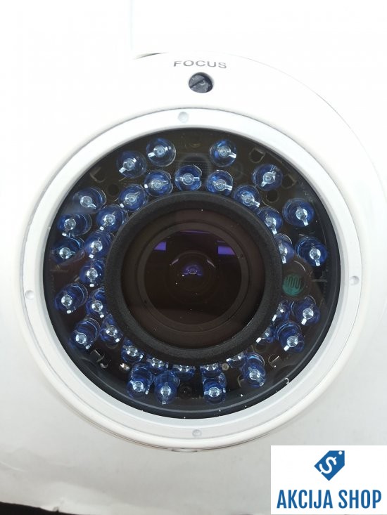 Kamera za video nadzor 2.0- AHD DOME Camera Kamera za video