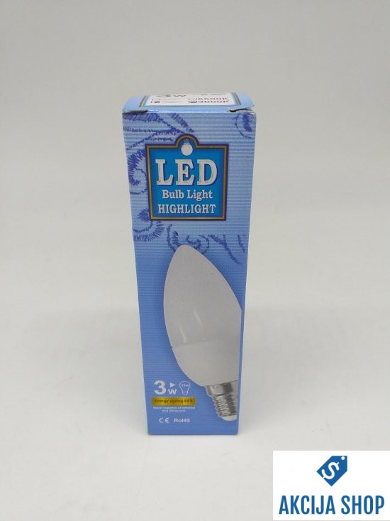 Led bulb sijalice/ Bulb light 3w