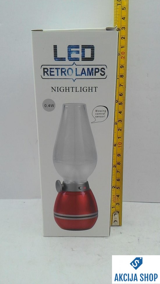 led lampa na usb