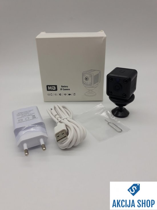 Mini IP camera- – mini ip kamera