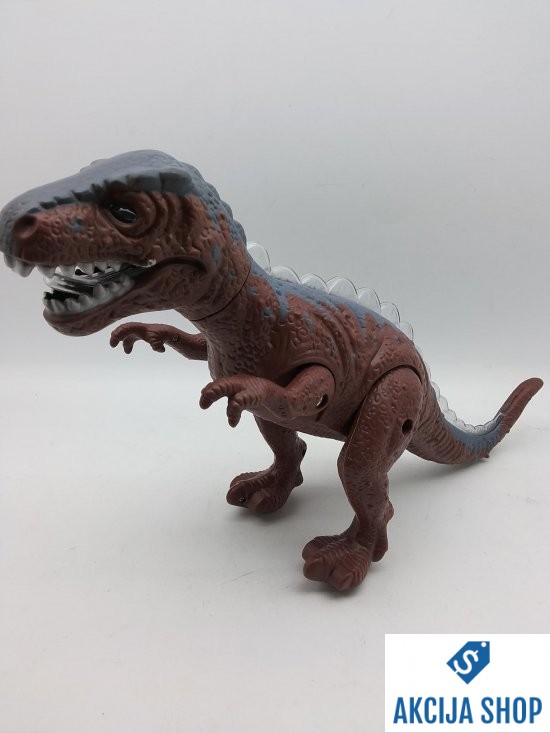Dinosaurus T-Rex igračka na baterije -Dinosaurus T-Rex