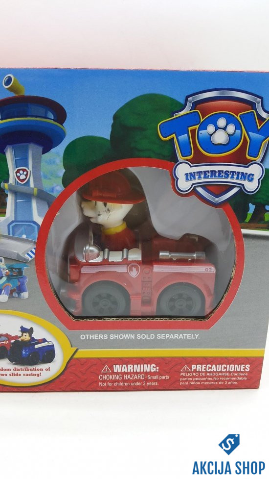 Paw Patrol Vatrogasna Komanda -Paw Patrol Vatrogasci