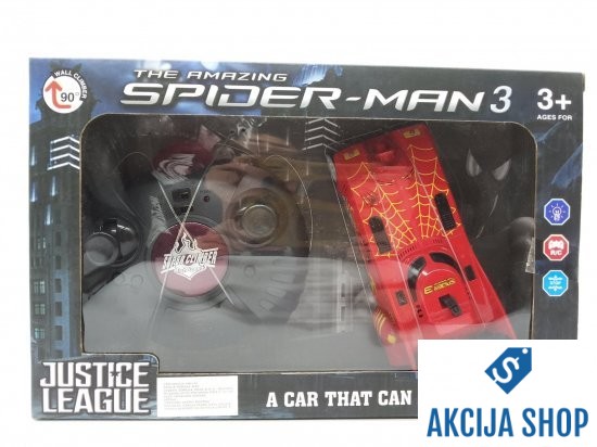 Spiderman 3 – Autic igracka-