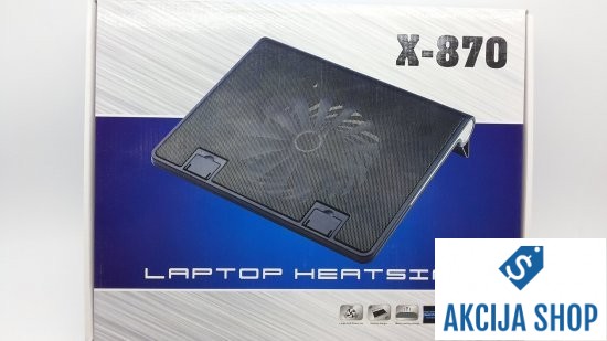 Kuler Pad za LaptopA X-870 -Kuler Pad