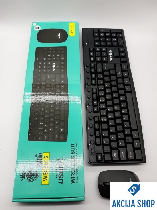 Tastatura u boji WB-812–tastatura