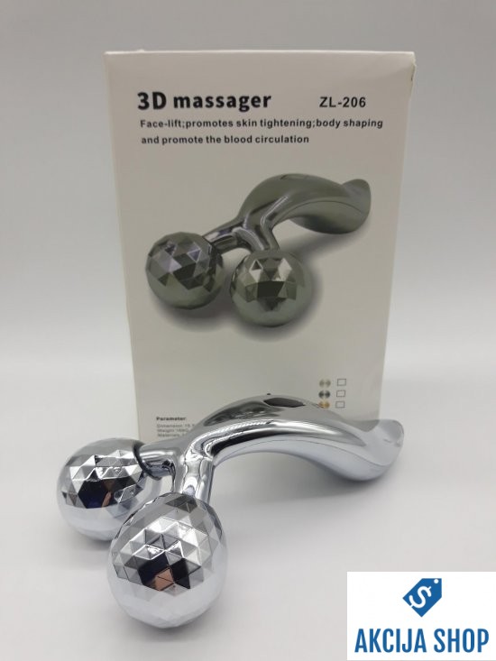 3D masažer- – masažer