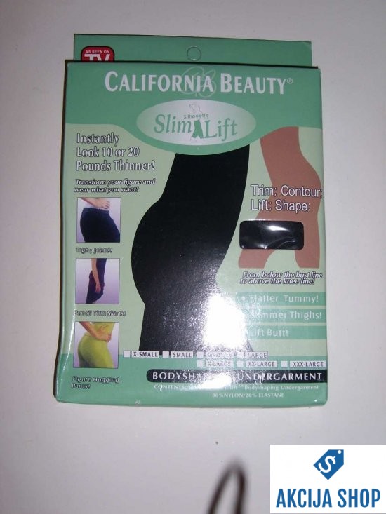 California Beauty Slim and Lift-
