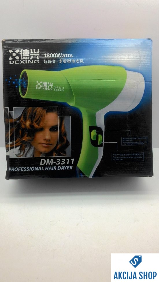 Fen za kosu DM-3311 Pro 1800W -Fen za kosu