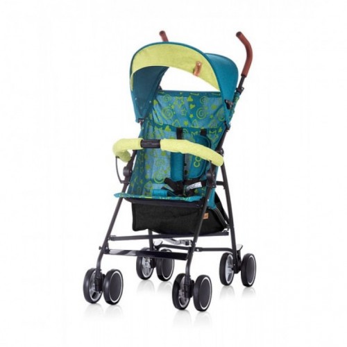 Kišobran kolica Chipolino Coco Ocean Linen