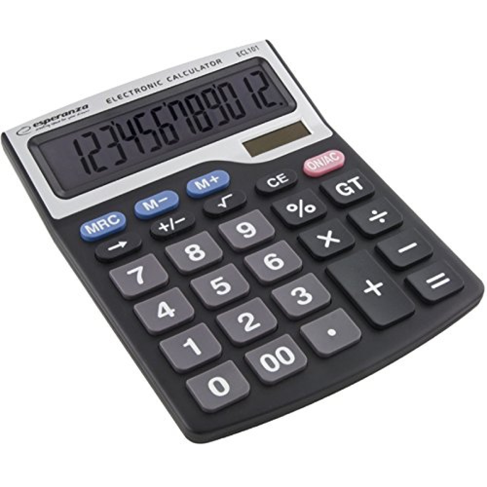 Esperanza ECL101-Kalkulator