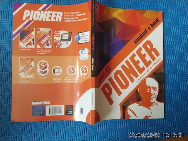 PIONEER LEVEL B2